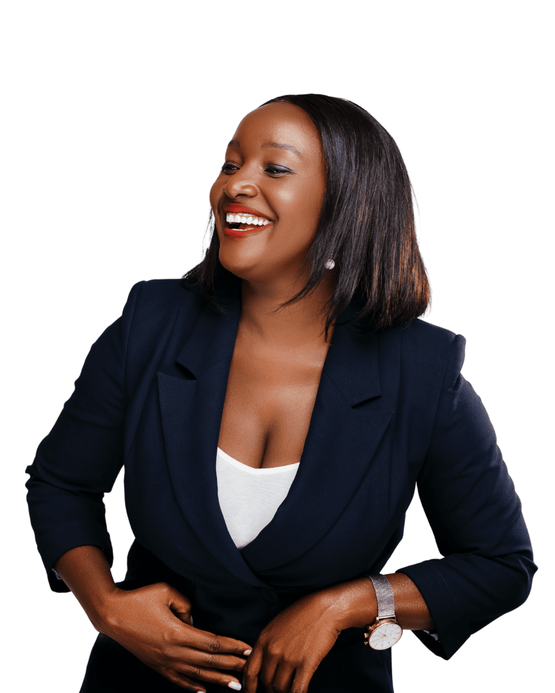 Judith Nafula | Wellness Travel Curator